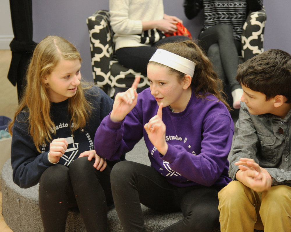 Studio 51 Drama :: Programs