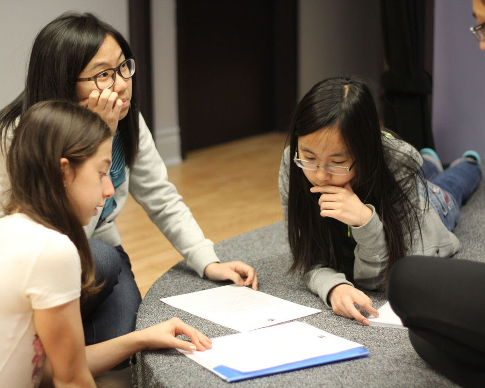 Studio 51 Drama :: Programs