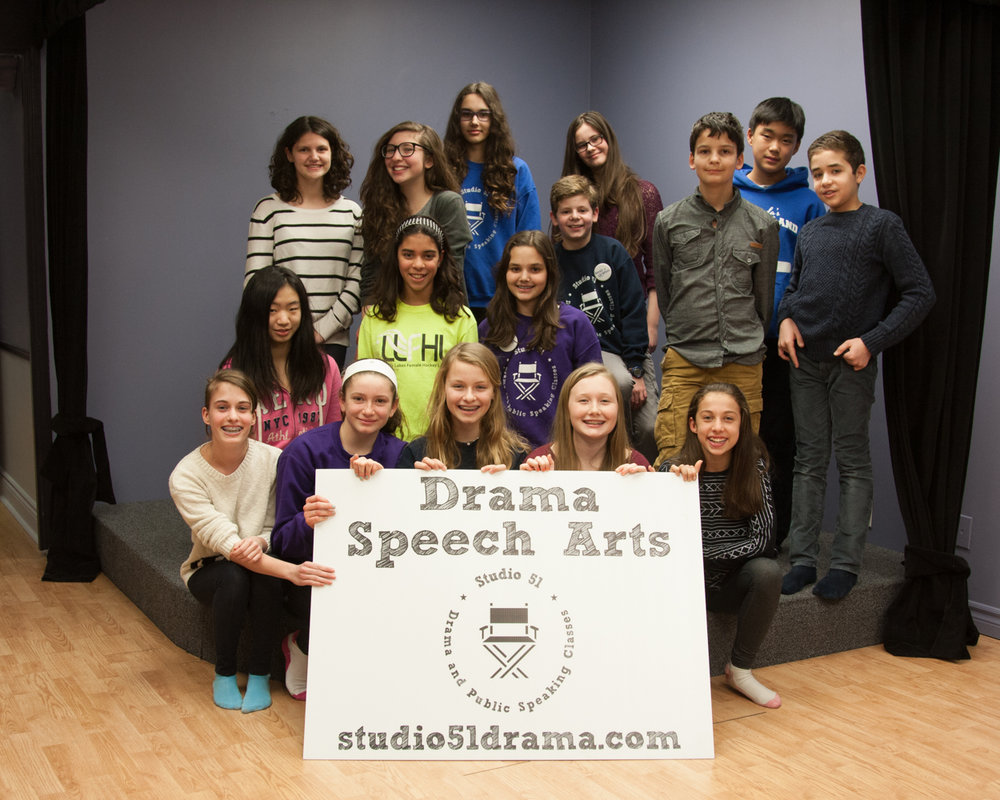 Studio 51 Drama :: Mandate